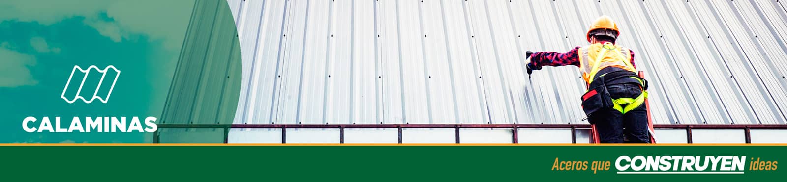 Calaminas – Metales del Oriente