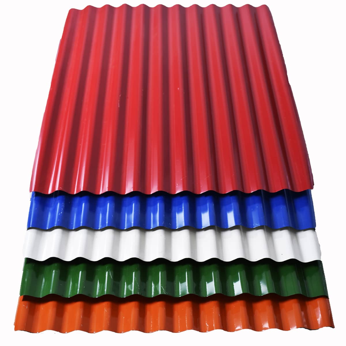 Calaminas Onduladas – Metales del Oriente