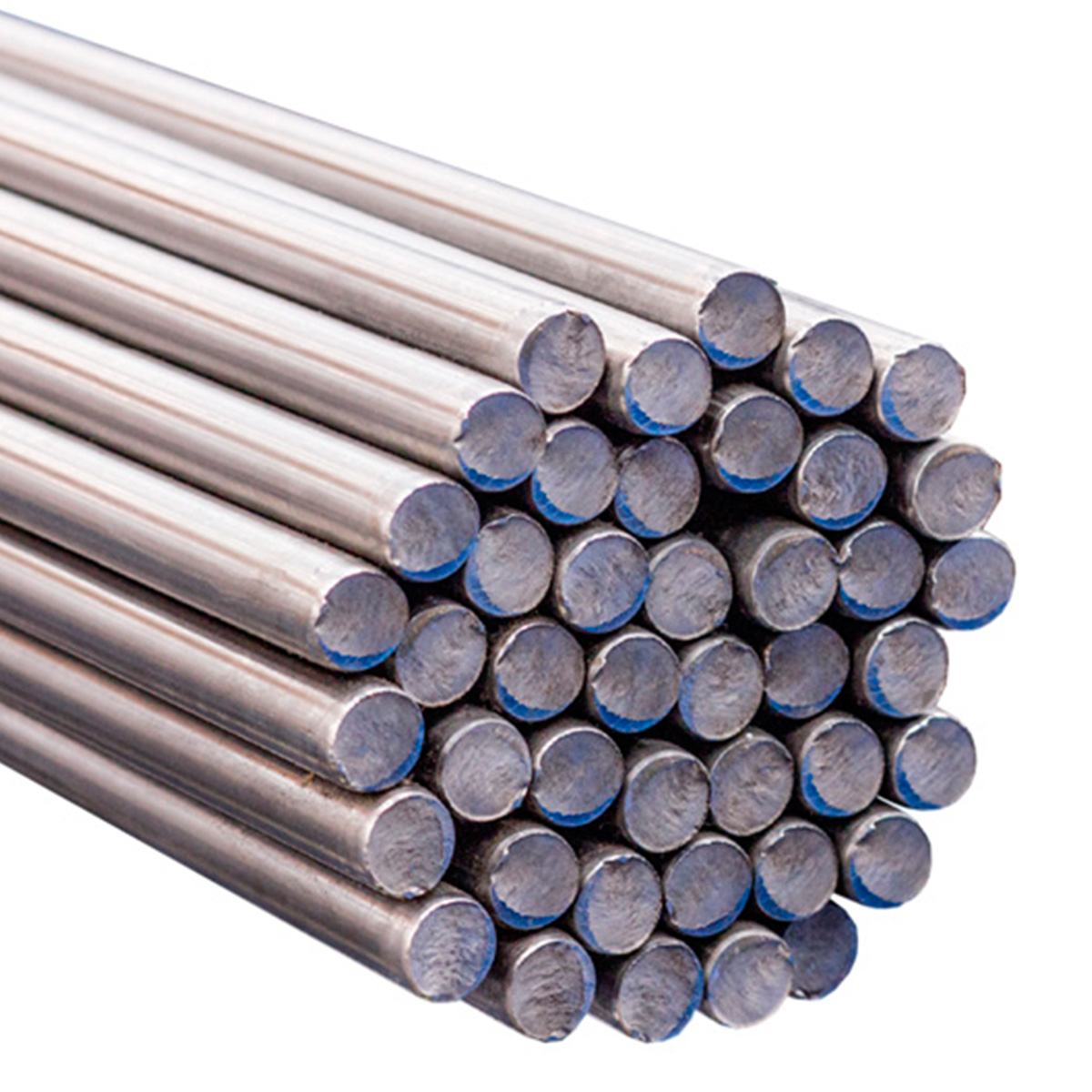 Hierro Liso – Metales del Oriente